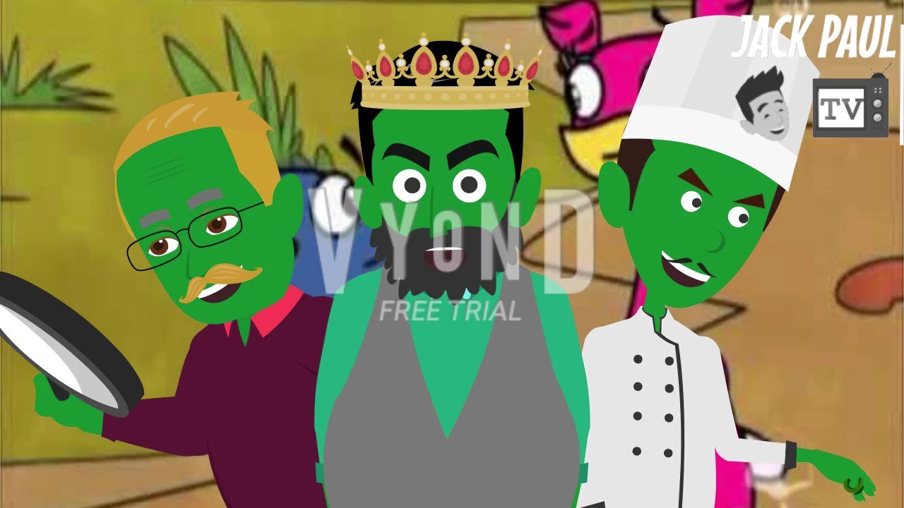 Jack Paul TV 21 - YouTube