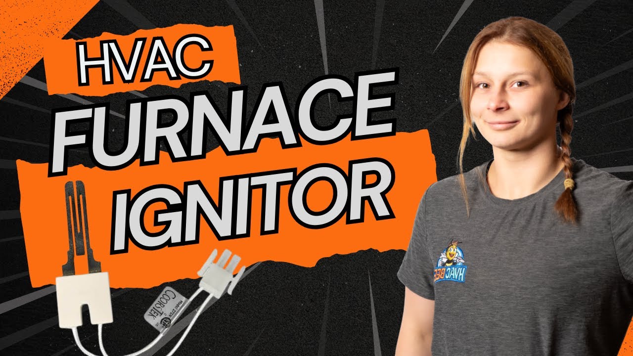 Diagnose & Replace a Hot Surface Ignitor | Step-by-Step HVAC Repair Guide - YouTube