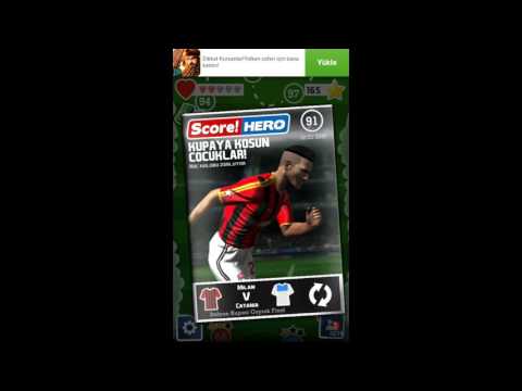 muthiş rövaşata(score hero)