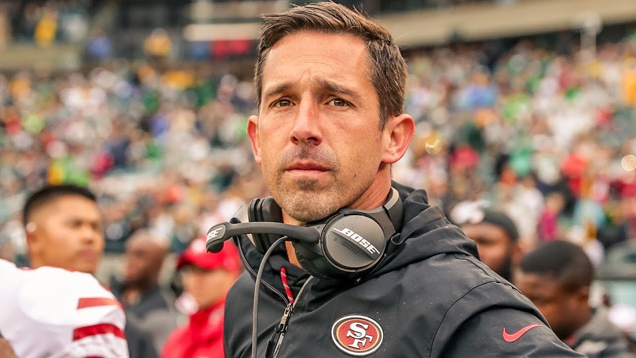 Kyle Shanahan: In this League You Have to be 'Strong Minded' - YouTube