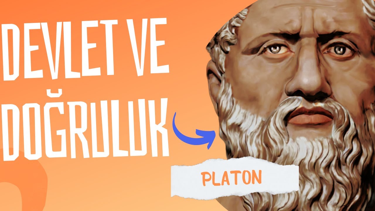 PLATON: DEVLET, 1. KURAL DOĞRULUK! #1 - YouTube