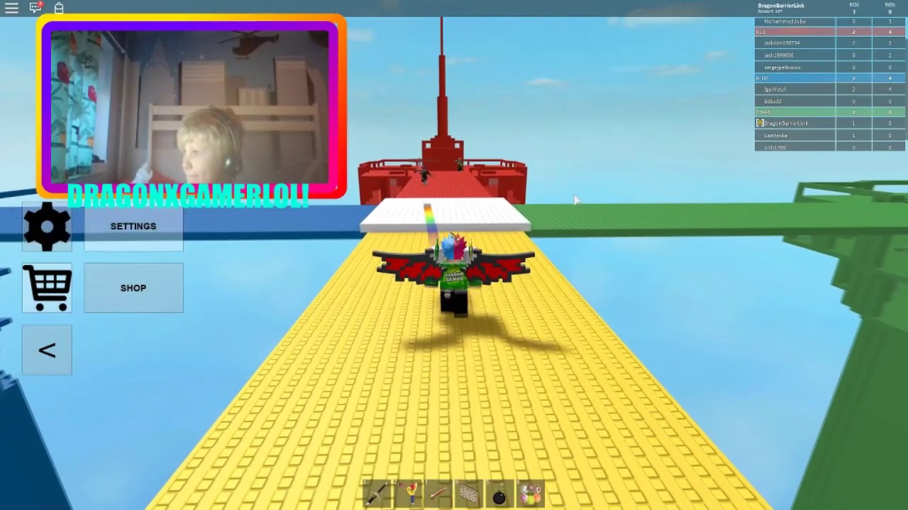Roblox - Doomspire BrickBattle: Awesome Rounds! - YouTube