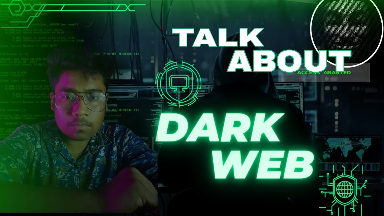 THE OTHER INTERNET ? - TALKING ABOUT ( DARK WEB EXPLAINED ) TOR ??? # ...