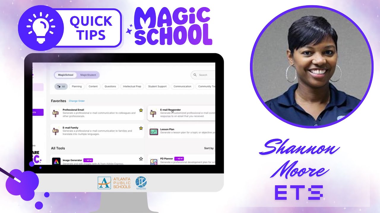 Magic School - YouTube Video Questions - YouTube