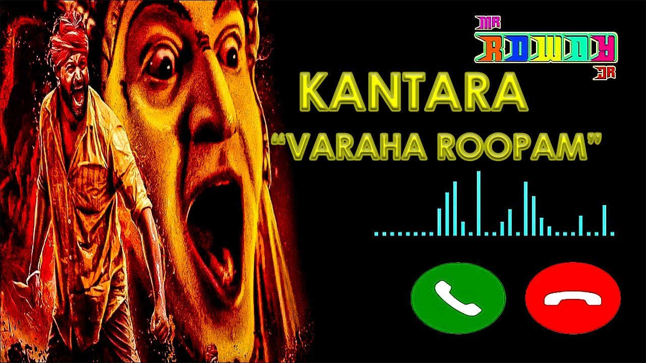 "Varaha Roopam" Song | Kantara Movie | Ringtone | WhatsApp Status ...