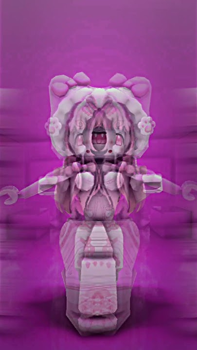 Cute Pink Girl Youtube