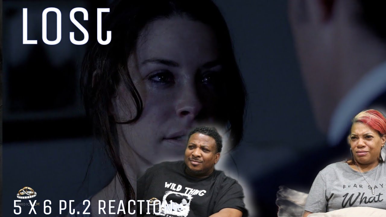 Lost | REACTION - Season 5 Episode 6pt.2"316" - YouTube