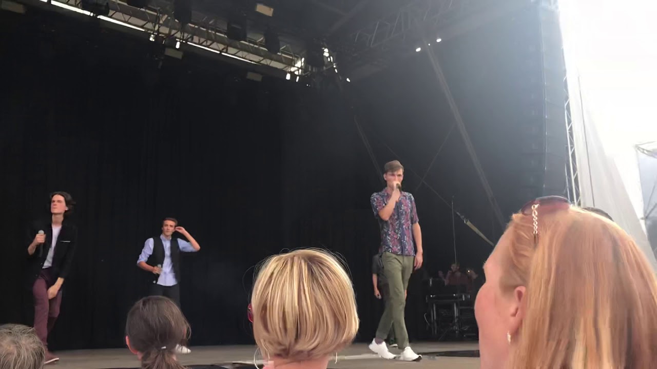 BOBBY - One Way | Buikrock 2019 - YouTube