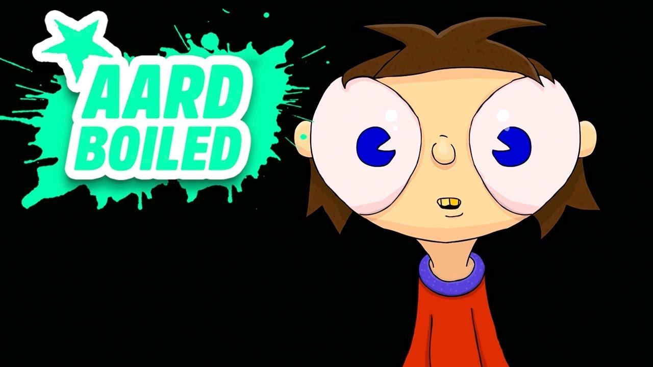 Stu's Bits | Stuart Beale | AardBoiled | Animated Shorts - YouTube