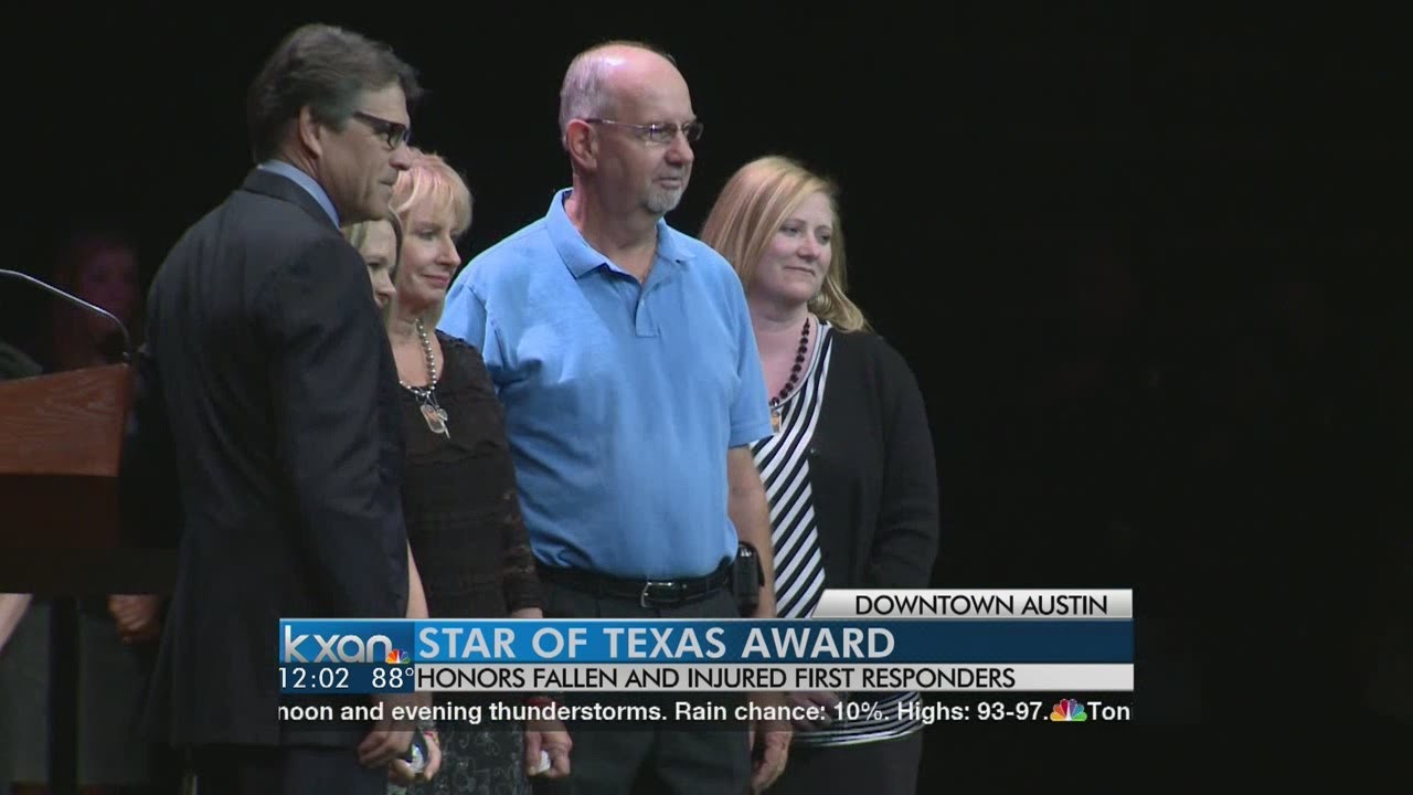 The Star of Texas Awards - YouTube