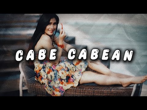 Cabe Cabean - IMeyMey ( Slowed + Reverb )