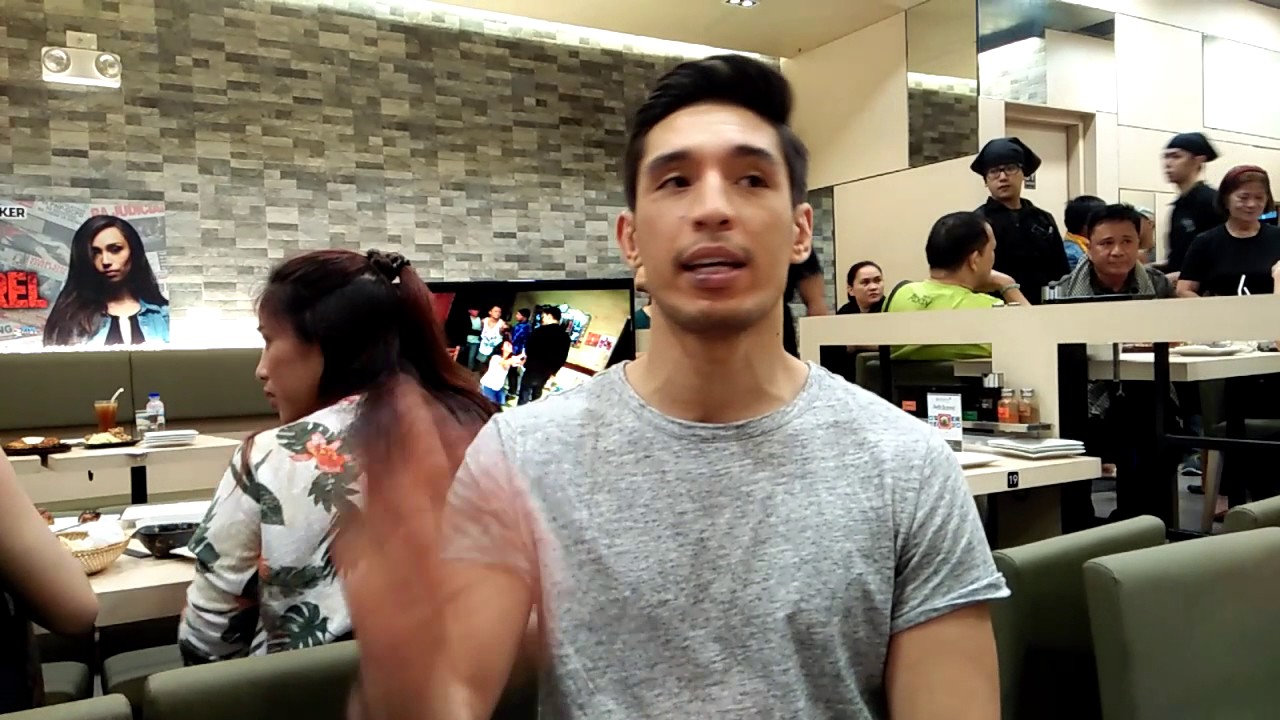 Ali Khatibi on Double Barrel - YouTube