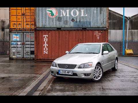 Lexus IS 200 SE (2005) - YouTube