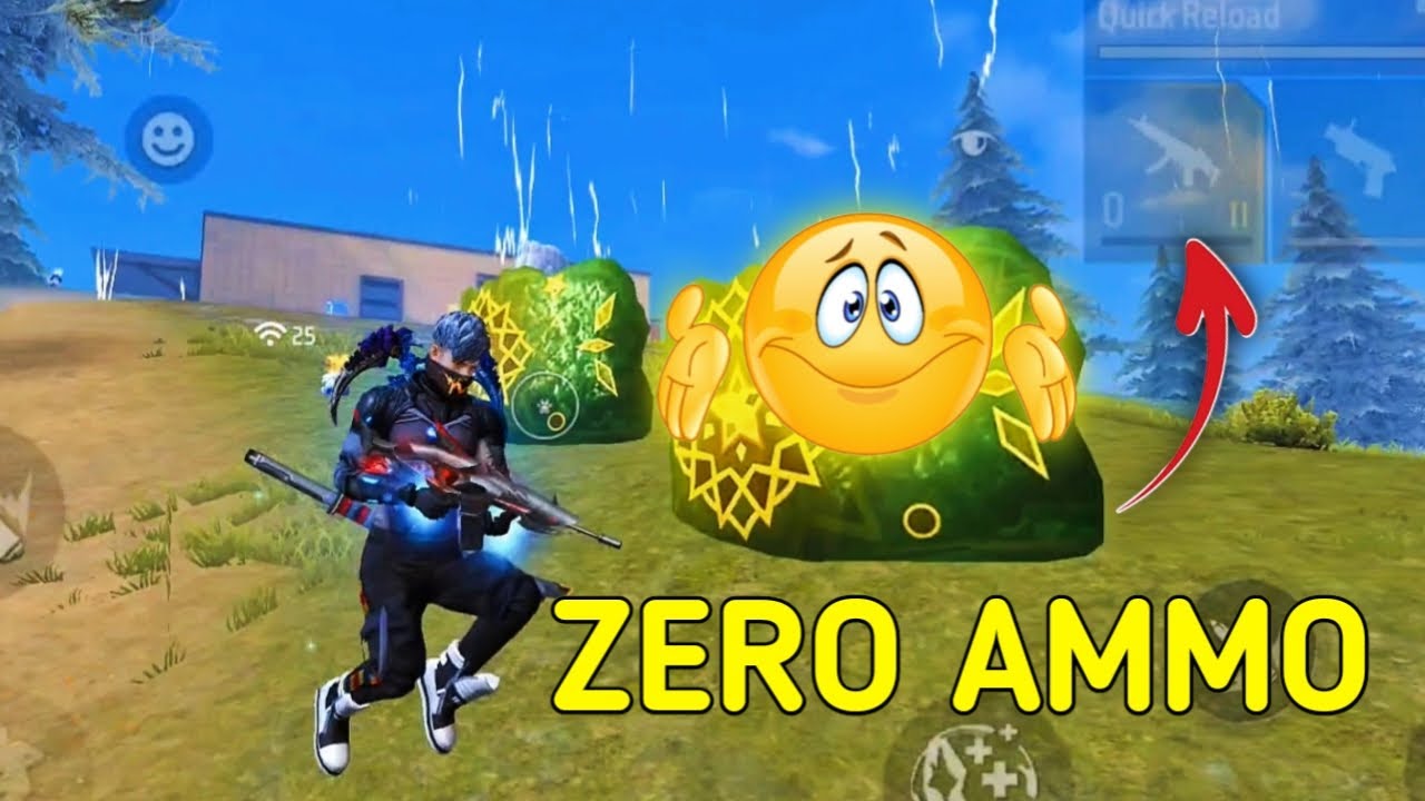 SOLO VS SQUAD ||"0" AMMO VS FULL SQUAD😰 NO AMMO IN MP5 || WHAT I CAN DO ...