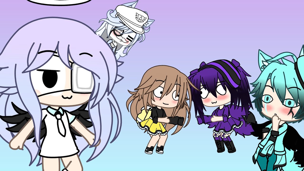 Close up *meme* /Gacha life/ - YouTube