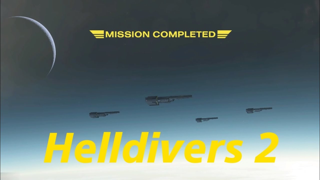 HELLDIVERS 2: Rookie Divers still figuring out how to play. We get some ...