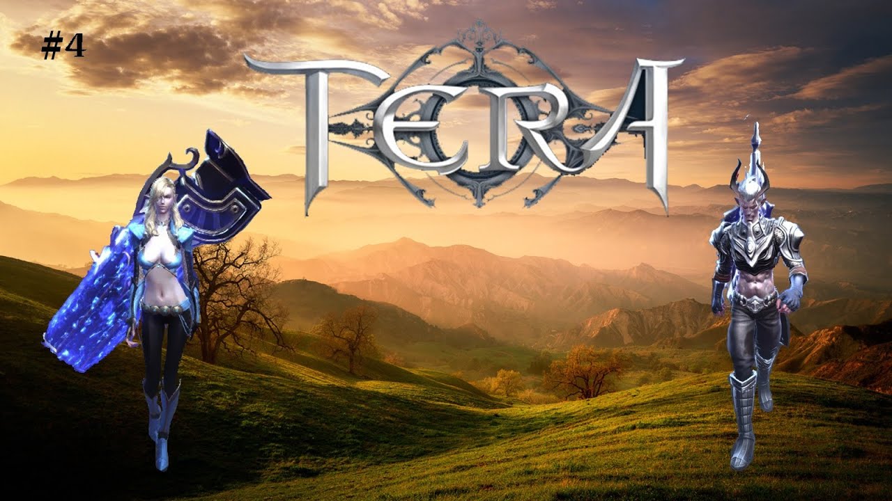 Tera Episode 4 - VR - YouTube