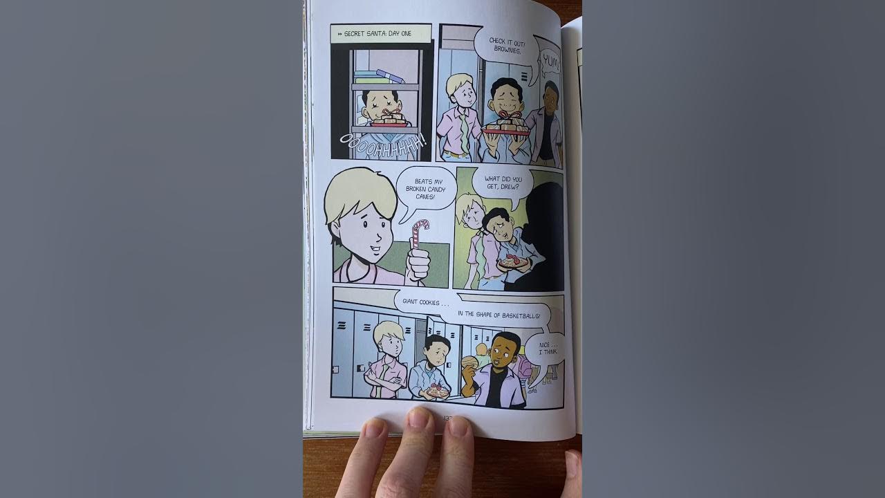 “New Kid” chapter 8 - YouTube