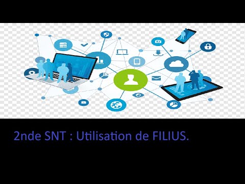 2nde SNT Filius - YouTube