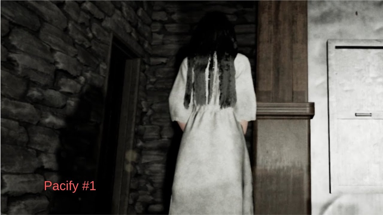 How NOT to Play A Horror Game---Pacify #1 - YouTube