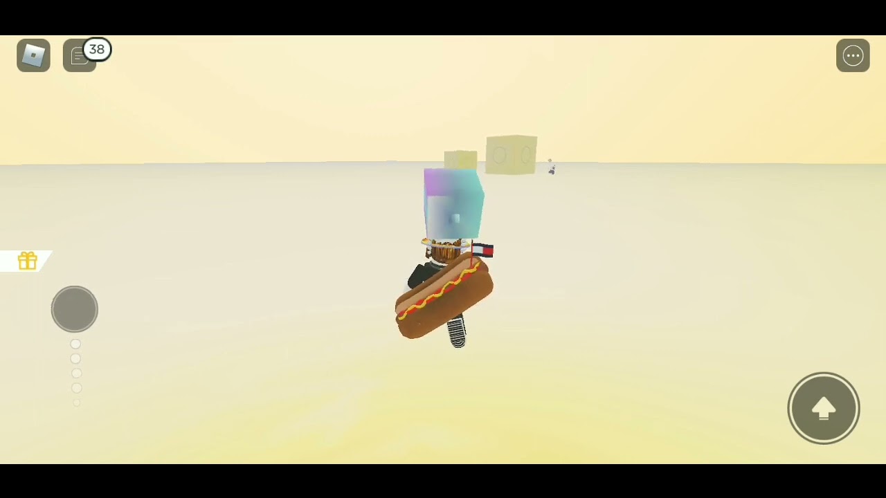 How To Get The Fragment Top Hat (on Roblox Innovation) - YouTube