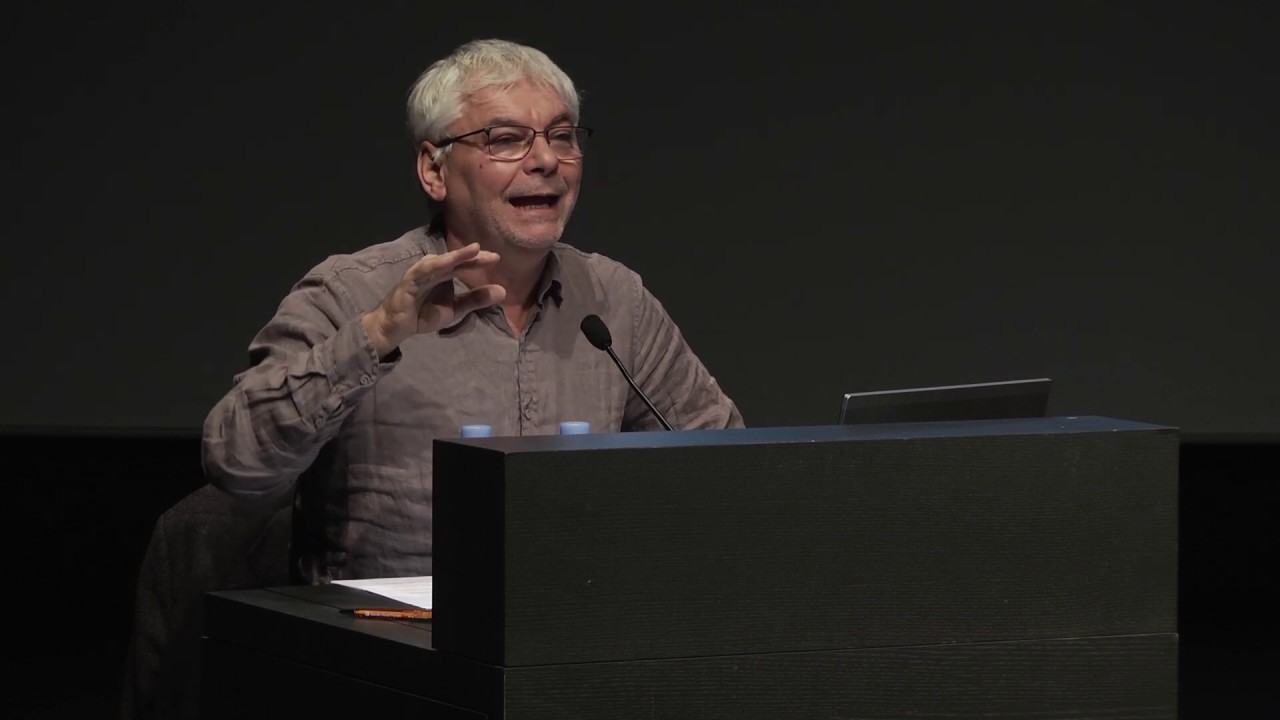 Boris Buden: "Is there still East after the Collapse of Post-Communism ...