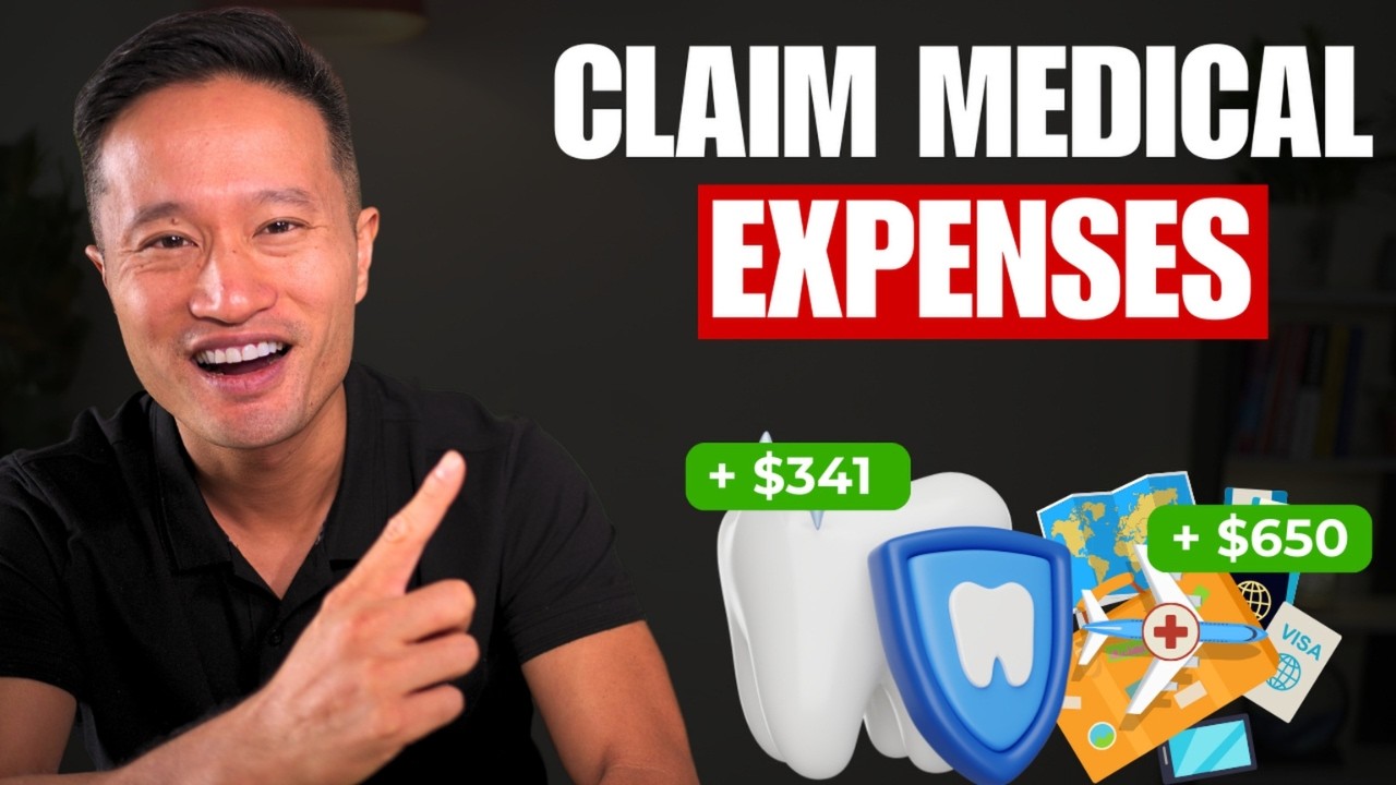 5 Common Medical Expenses the CRA Lets You Claim! - YouTube