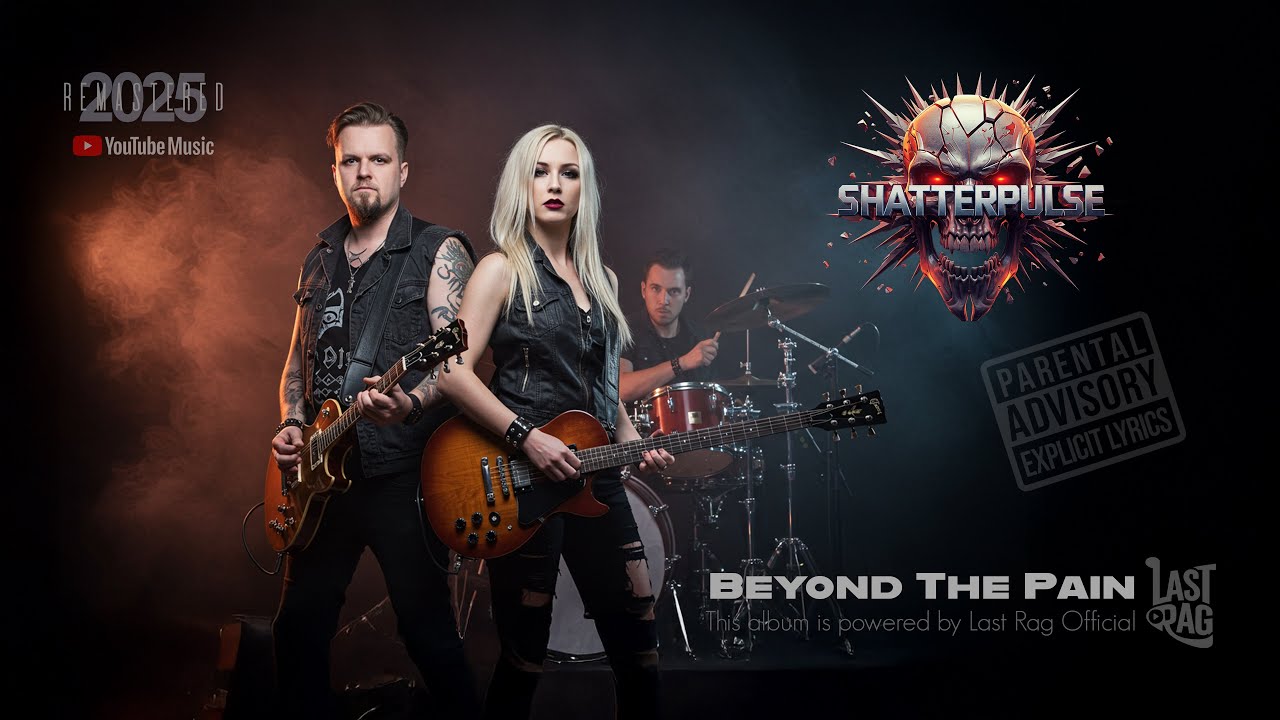 🤘🔥 Beyond The Pain by Shatterpulse Vol 02_V2 🤘🔥 - YouTube
