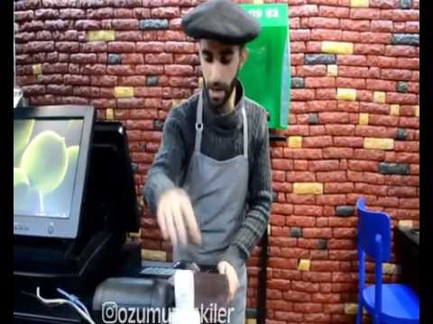 Özümüzkülər/göyərti