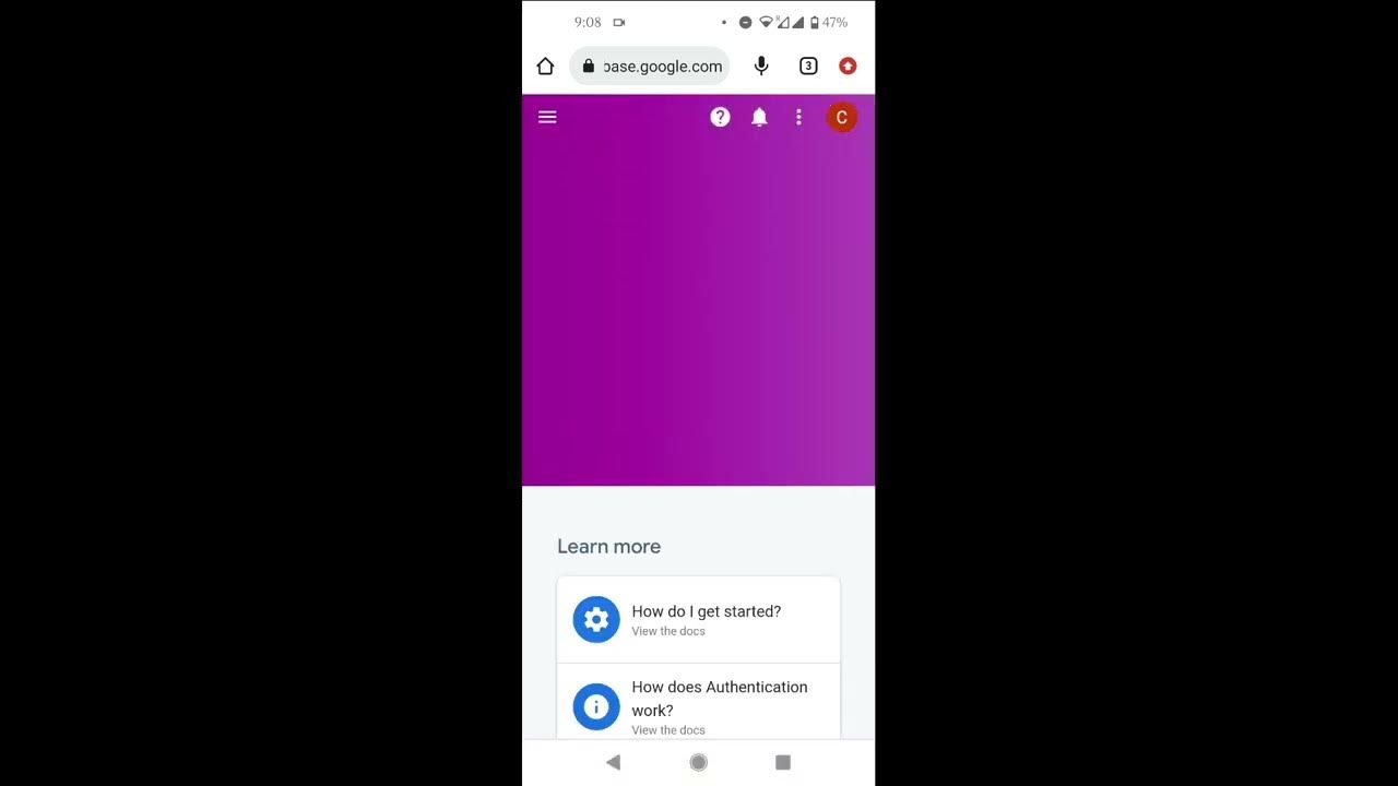 How to Create Basic Login and Signup Page in Sketchware Project | Free Course. - YouTube