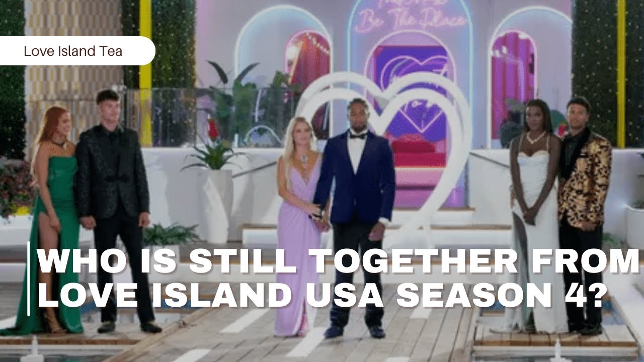 who is still together from love island usa season 4? - YouTube