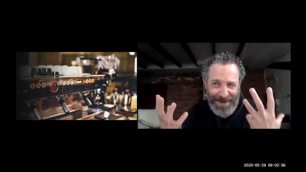 Daniel Notkin: Daniel Notkin talk Nature Creative Mornings ...