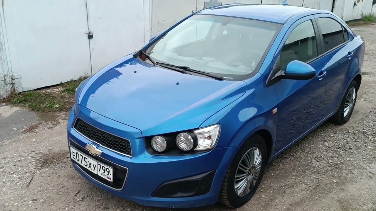 Авео т300 2012 год, авто уже продан. - YouTube