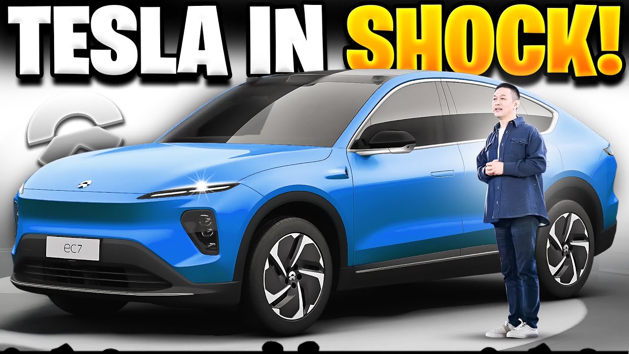 This New Chinese Car Will Change Travel Forever - YouTube