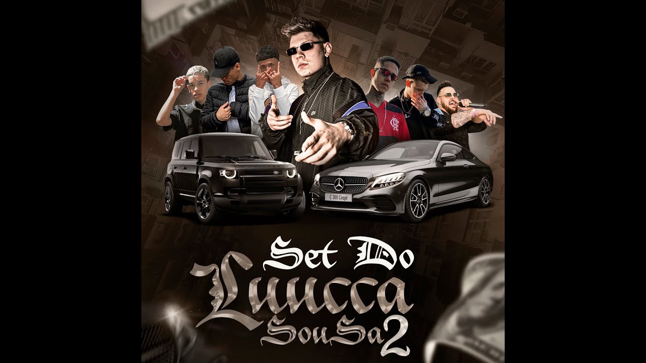 SETT DO DJ LUCCA SOUSA | Feat. Jezz, Philips, Dj Lucca, Karlos Eduardo ...