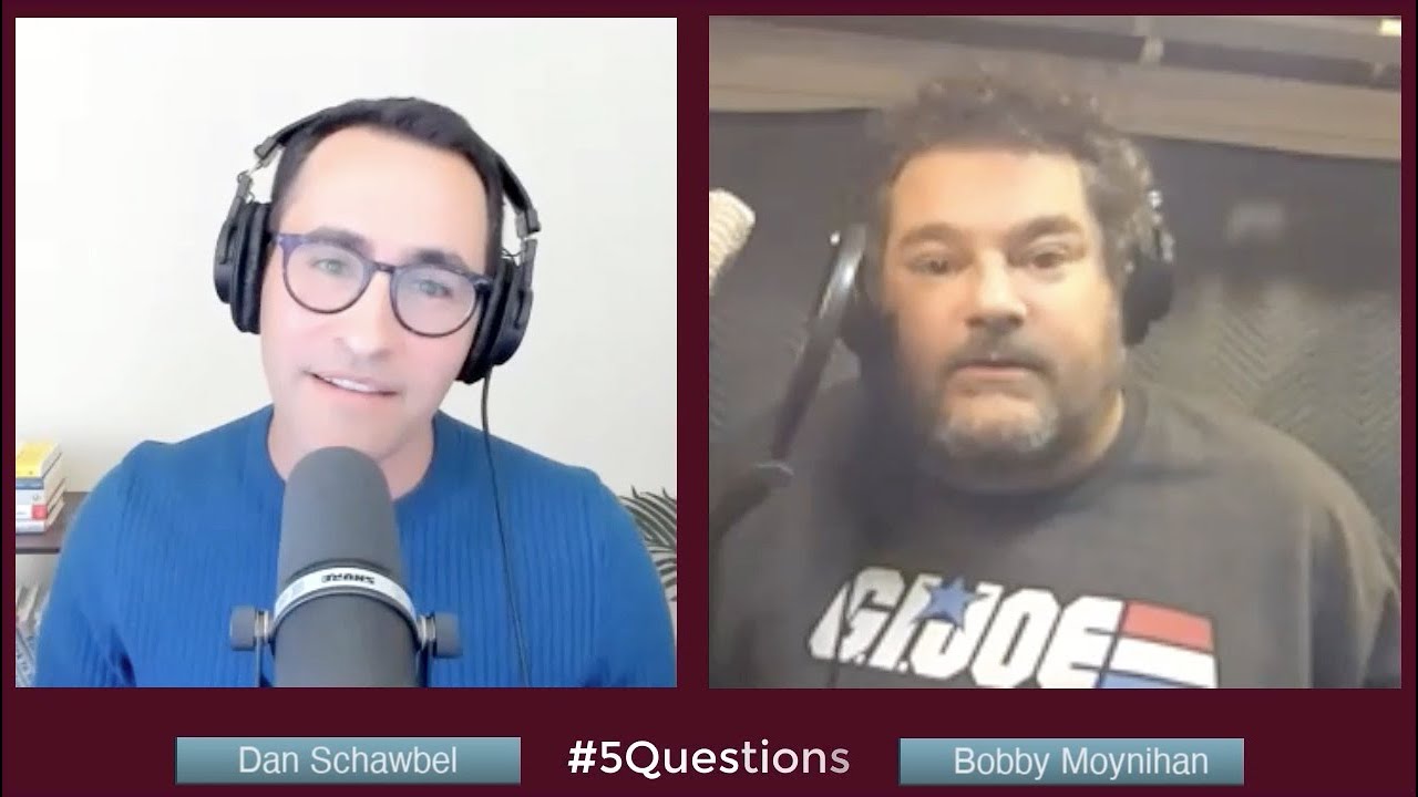 Episode 207: Bobby Moynihan on Auditioning for SNL - YouTube