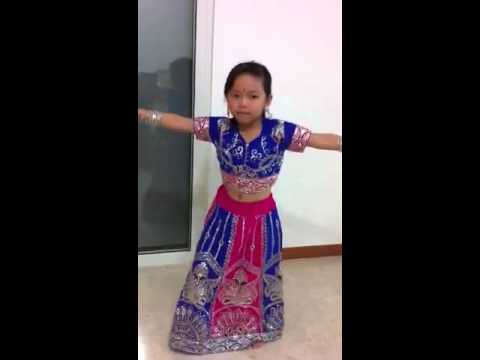 Chammak Challo by Kathleen Ong