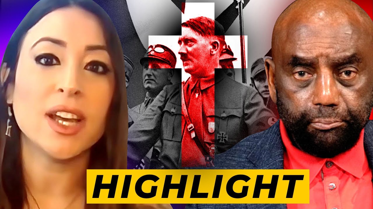 “Christian nationalism is the modern face of Nazi ideology” - Janelle ...
