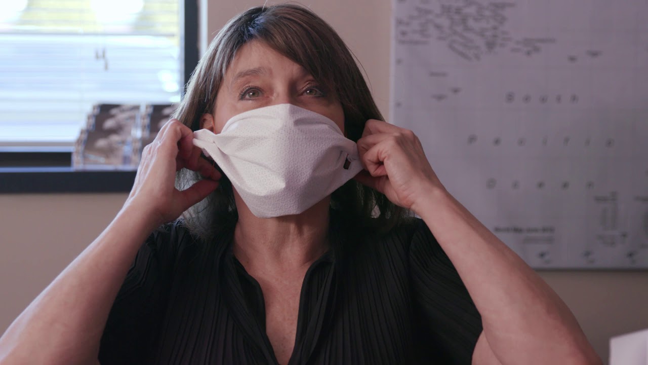 Face Mask Campaign - YouTube