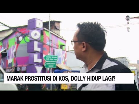 Marak Prostitusi di Kos, Dolly Hidup Lagi?