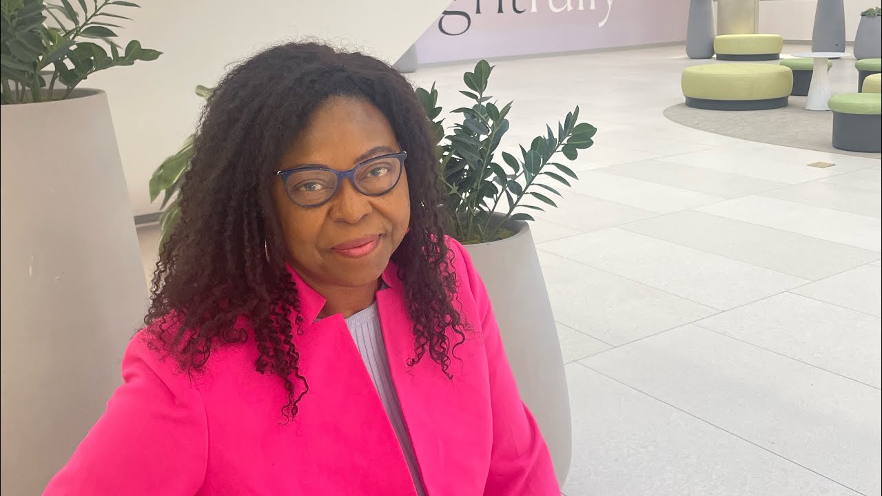 Is this Wisdom? Part 2 | Let’s Talk with Dr. Esther Agbi (EP 34) - YouTube