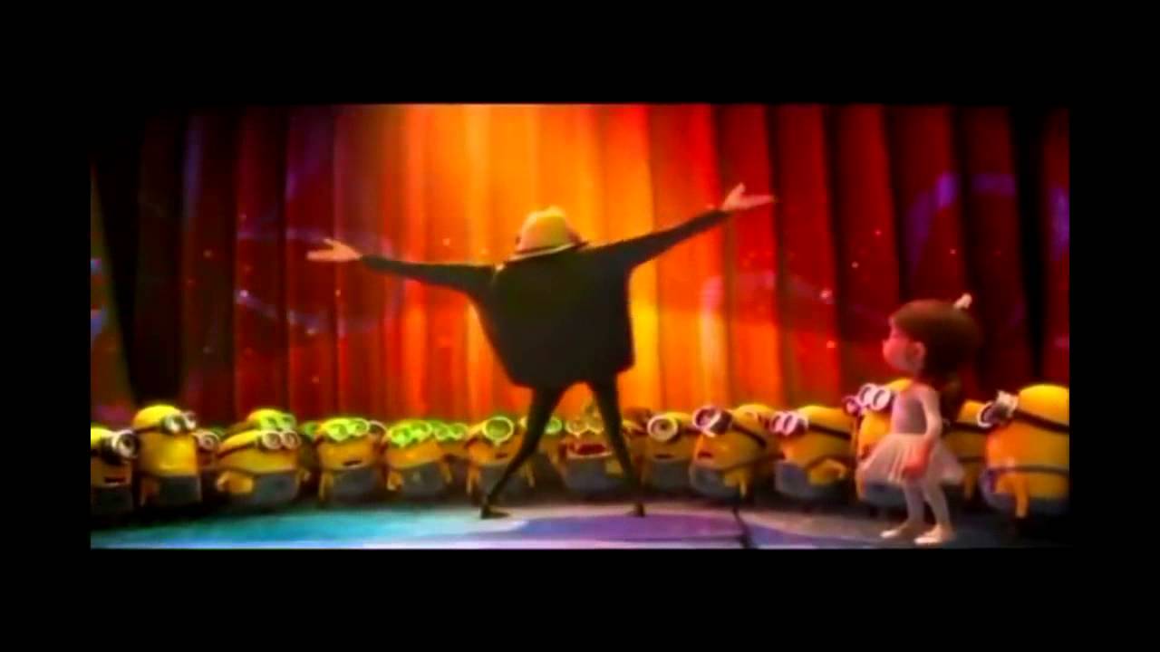 Minions Papaya Dance Remix 2015 - YouTube