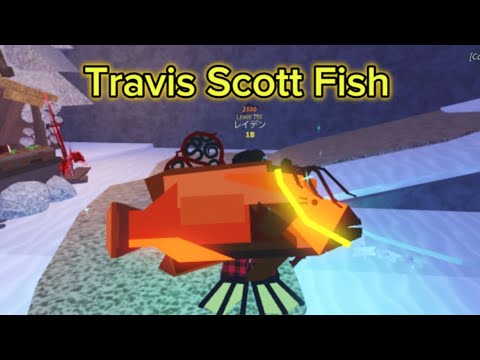 APPRAISING MY NAPOLEON IN FISCH (Travis Scott Fish) - YouTube