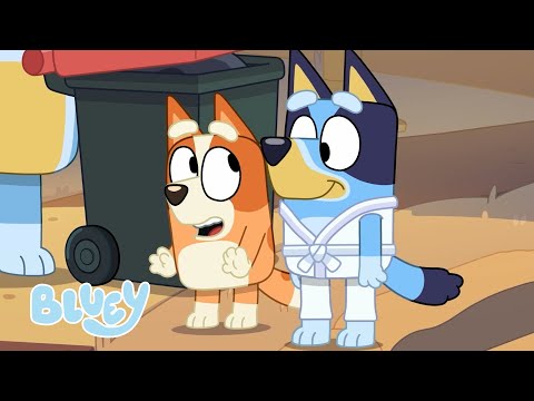 Bluey'in Evinde Vakit Geçirme Zamanı 🏡💙 | Bluey Türkçe Resmi Kanal