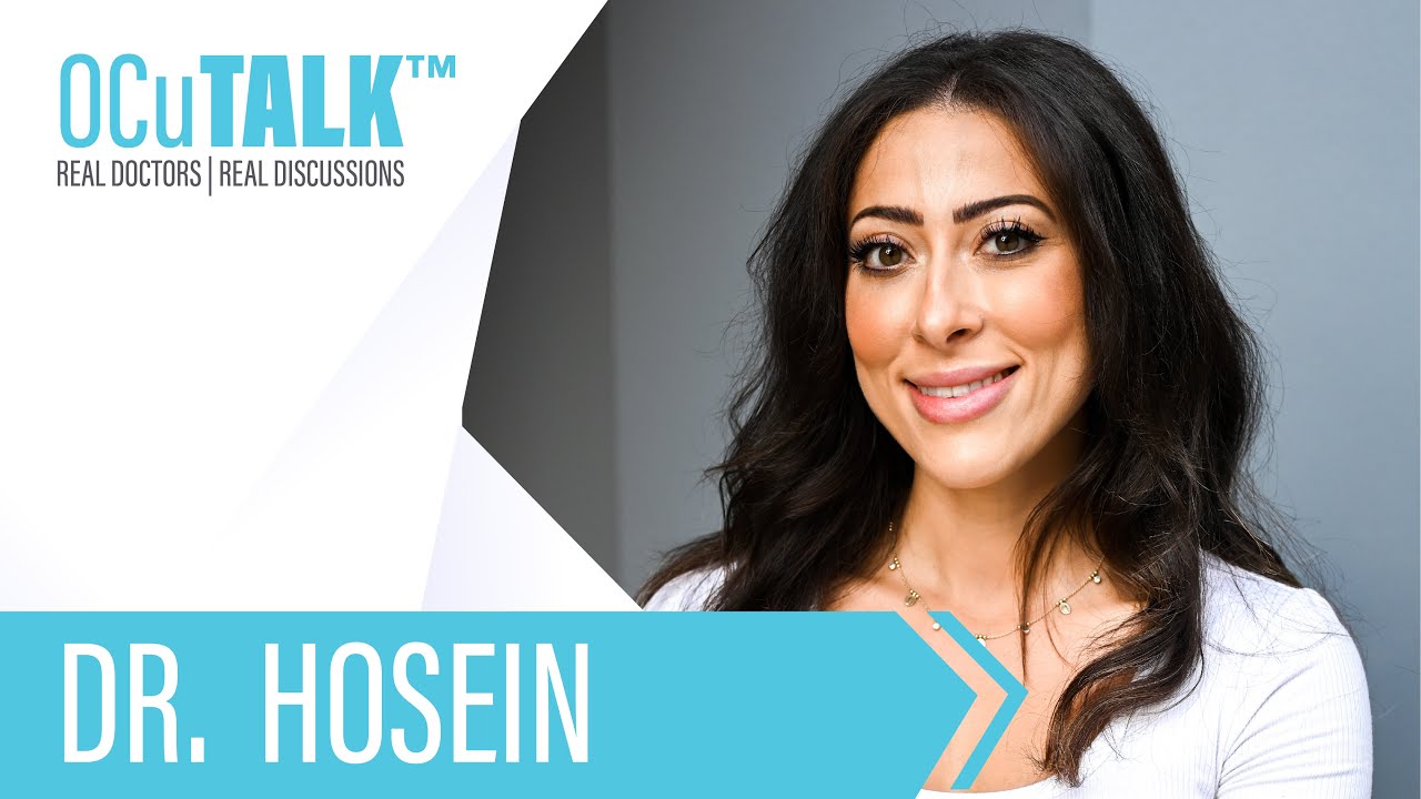 Discussing Blepharitis with Dr. Areen Hosein - YouTube