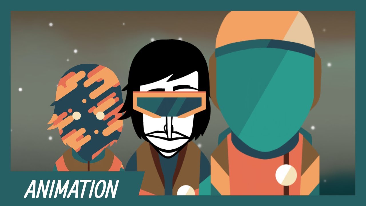 Traveller || Incredibox Animation - YouTube