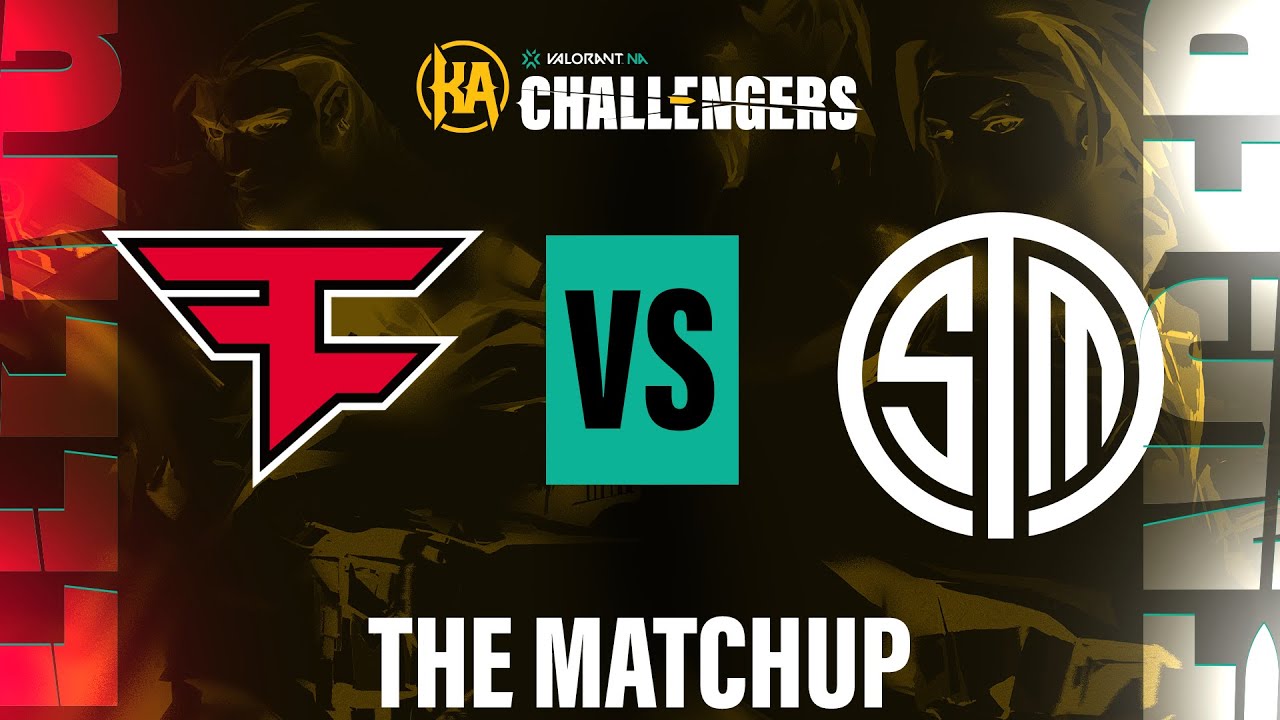 Babybay and FaZe Hunt for a Win | FaZe vs TSM - YouTube