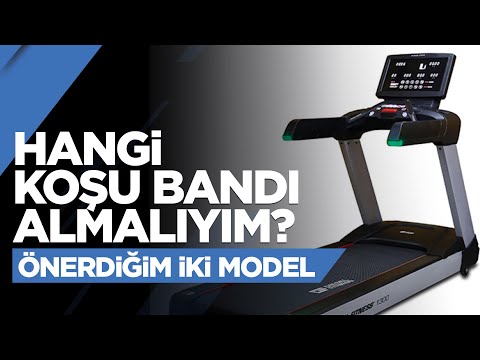 Hangi Koşu Bandını Almalıyım? Önerdiğim 2 Model