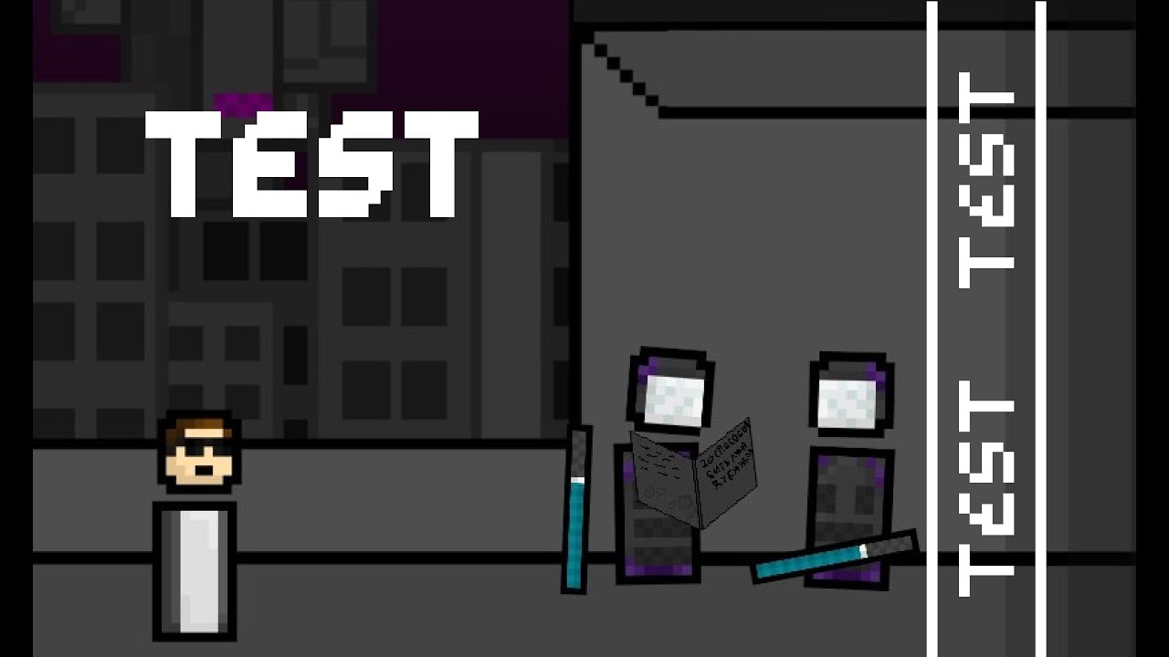 Test animation - YouTube