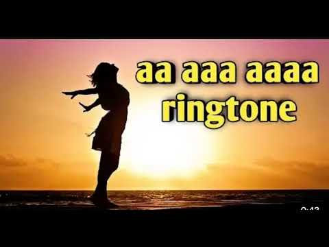 Female version aa aaa aaaa ringtone | sad ringtone 🥹 #myfirstvlog #shorts